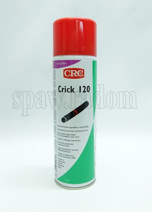 Penetrant CRICK 120 Spray 400ml (IM0198) | SKLEP SPAWALNICZY ...