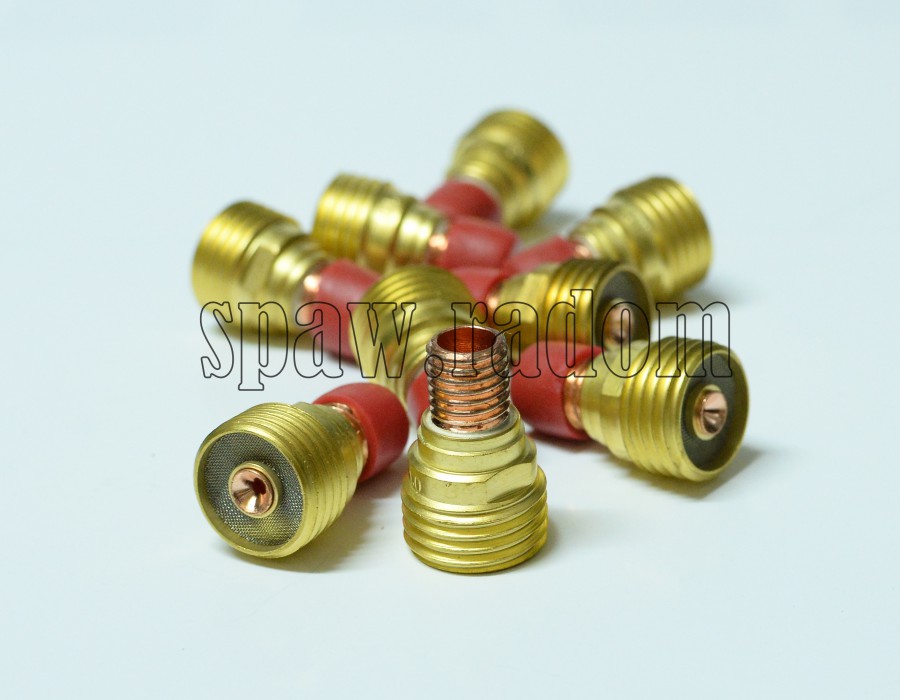 Soczewka gazowa TIG 9/20/24/24W | Urządzenia i materiały spawalnicze, materiały ścierne, BHP ...