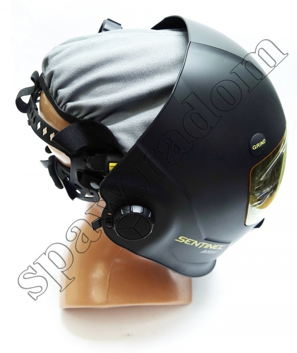 Przyłbica automatyczna SENTINEL ™ A50 Air 100x60mm 5-13DIN do nawiewu ...